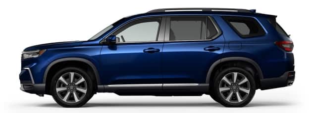 2025 Honda Pilot: TrailSport's Rugged SUV Adventure