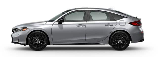 2025 Honda Civic Hatchback - Sporty Performance