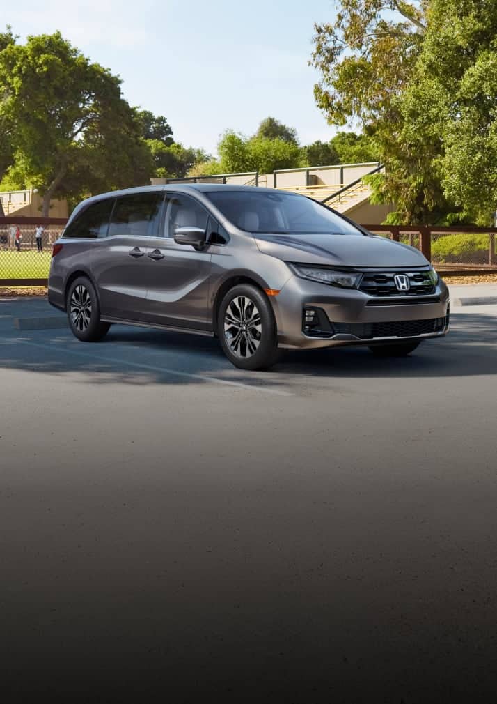 Interesting 4th Generation Honda Odyssey Gallery